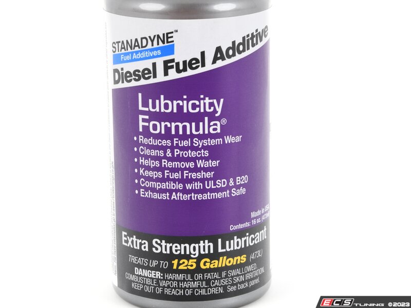 Stanadyne - 38560 - Stanadyne Lubricity Fuel Additive - 16oz