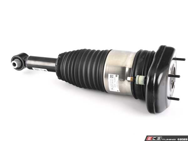 Genuine BMW - 37106872967 - AIR SPRING STRUT, REAR LEFT (37-10-6-872-967)