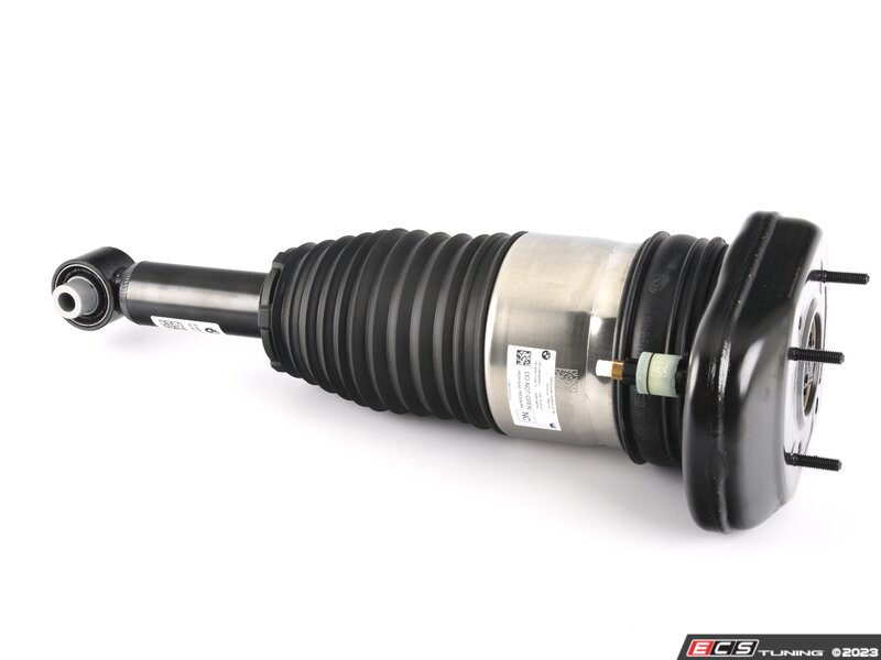 Genuine BMW - 37106872967 - AIR SPRING STRUT, REAR LEFT (37-10-6-872-967)