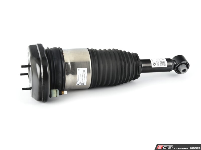 Genuine BMW - 37106872967 - AIR SPRING STRUT, REAR LEFT (37-10-6-872-967)