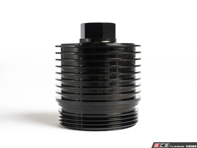 CTS - CTS-HW-486 - CTS Turbo Billet Oil Filter Cap For Mercedes-Benz ...