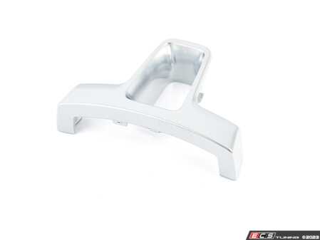 Genuine Volkswagen Audi - 3C8419685D3Q7 - Lower Steering Wheel Trim ...