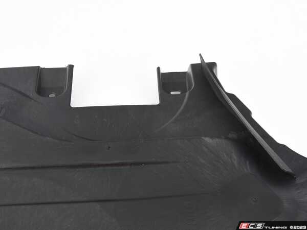 Genuine BMW - 51759477803 - UNDERSHIELD FOR TANK, LEFT (51-75-9-477-803)