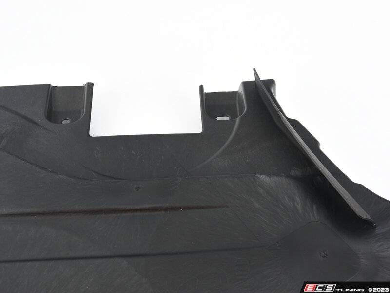 Genuine BMW - 51759477803 - UNDERSHIELD FOR TANK, LEFT (51-75-9-477-803)