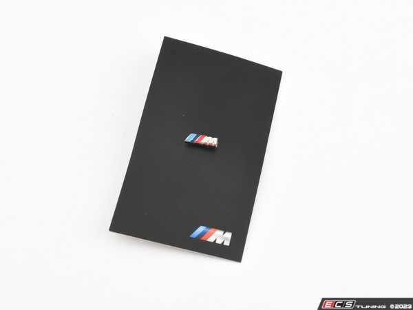 Genuine BMW - 80282410915 - BMW ///M Lapel Pin - (NO LONGER AVAILABLE ...