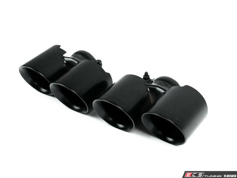 Fabspeed - FS.POR.970T.SPKB - Fabspeed Porsche 970 Panamera Turbo ...