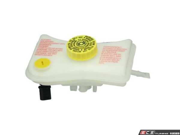 URO - 8E0611301G - Brake Master Cylinder Reservoir
