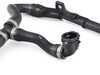 Genuine BMW - 17127639027 - Engine Coolant Recovery Tank Hose (17-12-7 ...