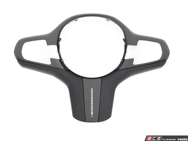 Genuine BMW M Performance - 32302456084 - M Performance Leather ...