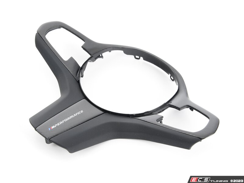 Genuine BMW M Performance - 32302456084 - M Performance Leather ...
