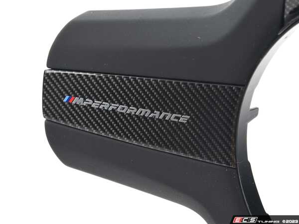 Genuine BMW M Performance - 32302456084 - M Performance Leather ...