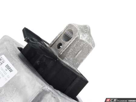 Genuine BMW - 22117581622 - ENGINE MOUNT, RIGHT (22-11-7-581-622)