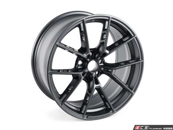 Genuine BMW - 36108746989 - 19" Style 963M Forged Wheel in Frozen ...