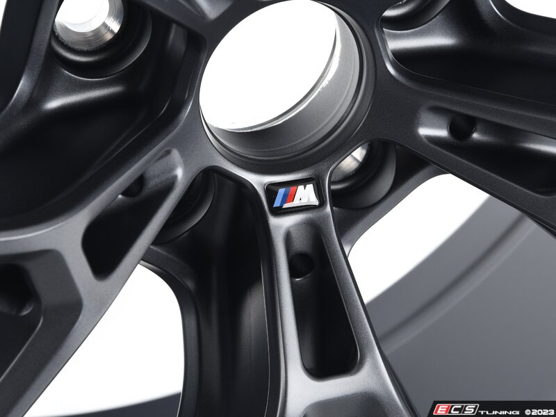 Genuine BMW - 36108746989 - 19" Style 963M Forged Wheel in Frozen ...