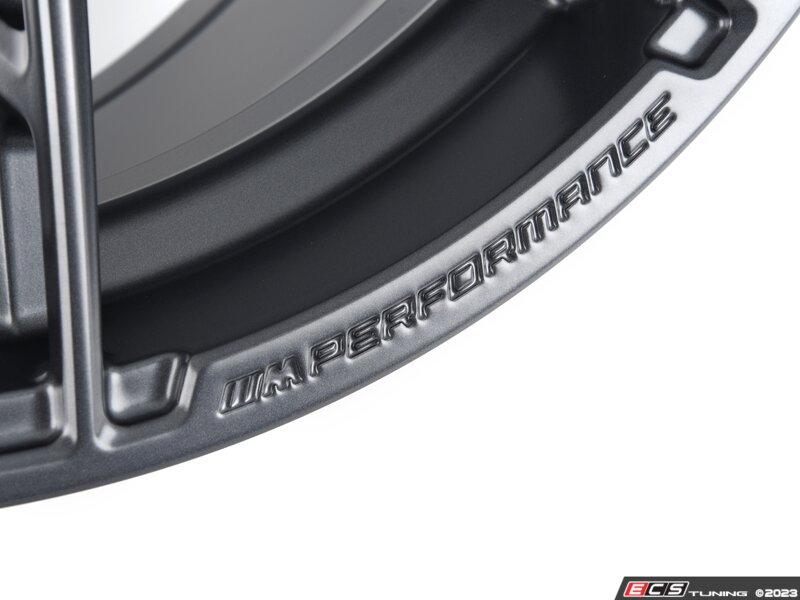 Genuine BMW - 36108746989 - 19" Style 963M Forged Wheel in Frozen ...