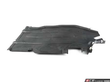 Genuine BMW - 51759477803 - UNDERSHIELD FOR TANK, LEFT (51-75-9-477-803)