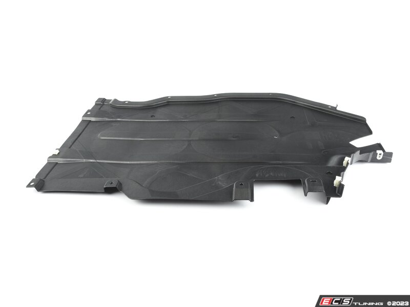 Genuine BMW - 51759477803 - UNDERSHIELD FOR TANK, LEFT (51-75-9-477-803)