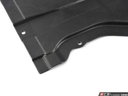 Genuine BMW - 51759477803 - UNDERSHIELD FOR TANK, LEFT (51-75-9-477-803)