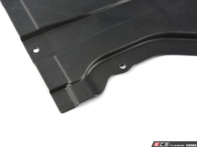 Genuine BMW - 51759477803 - UNDERSHIELD FOR TANK, LEFT (51-75-9-477-803)