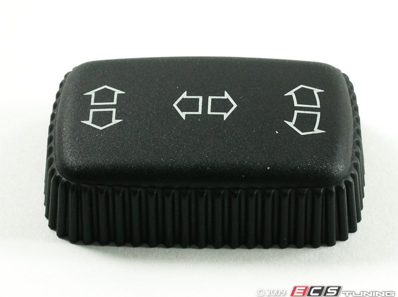 Genuine BMW - 61311379369 - Power Seat Adjustment Knob (61-31-1-379-369)