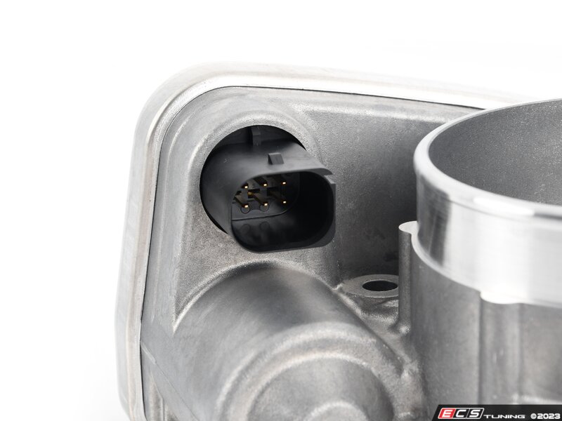 Continental - 53032801AC - Hemi Throttle Body - 80mm Hemi Throttle Body ...