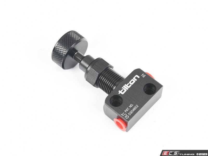 Tilton - TE90-2000 - Tilton Knob Style Proportioning Valve