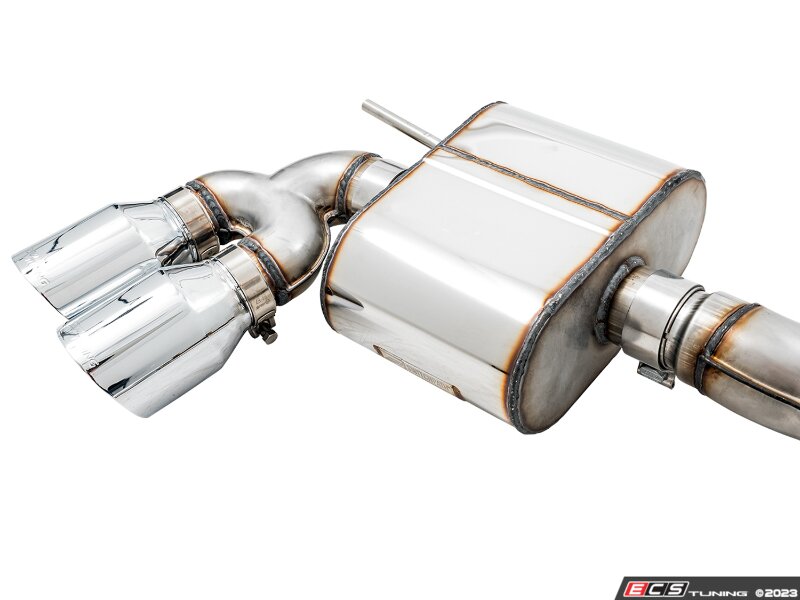 AWE - AWEMK7RSP - AWE SwitchPath Exhaust System - MK7 Golf R