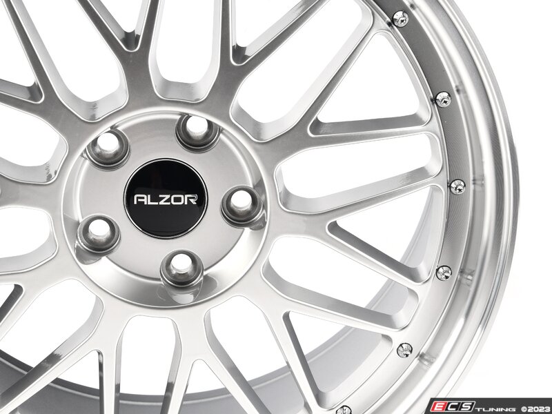 Alzor - 881AKT2 - 18" Style 881 Wheels - Set Of Four