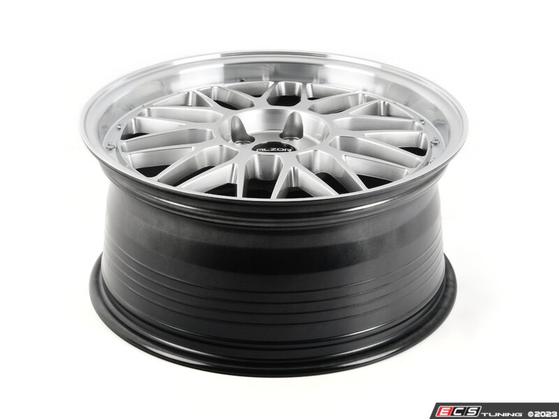 Alzor - 881AKT2 - 18" Style 881 Wheels - Set Of Four
