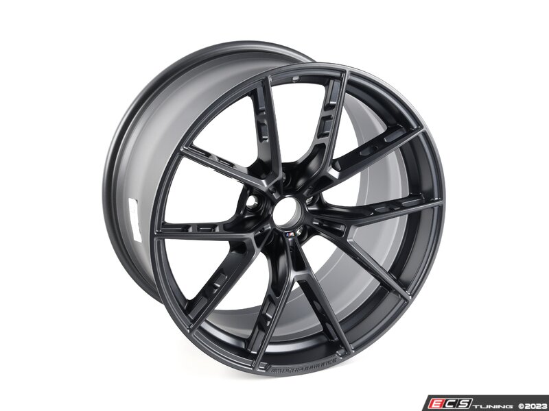 Genuine BMW - 36108746990 - 20" Style 963M Forged Wheel in Frozen ...