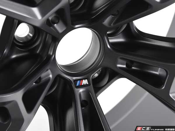 Genuine BMW - 36108746990 - 20" Style 963M Forged Wheel in Frozen ...