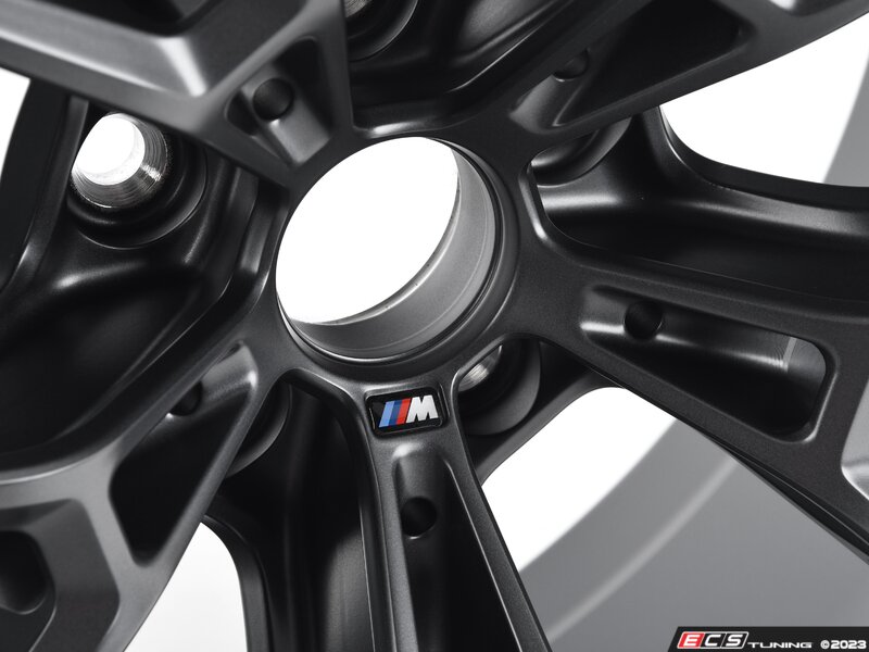 Genuine BMW - 36108746990 - 20" Style 963M Forged Wheel in Frozen ...