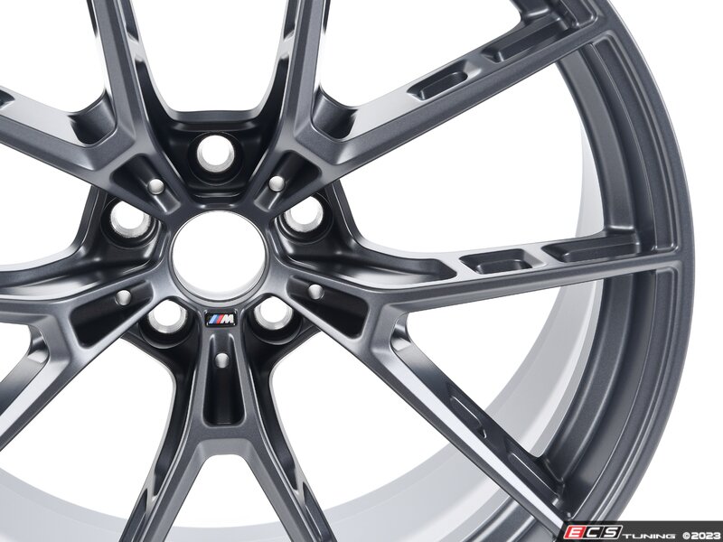 Genuine BMW - 36108746990 - 20" Style 963M Forged Wheel in Frozen ...