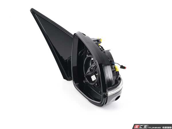 Genuine BMW - 51168738350 - Heated Outside Mirror - Memory Bus - Right ...