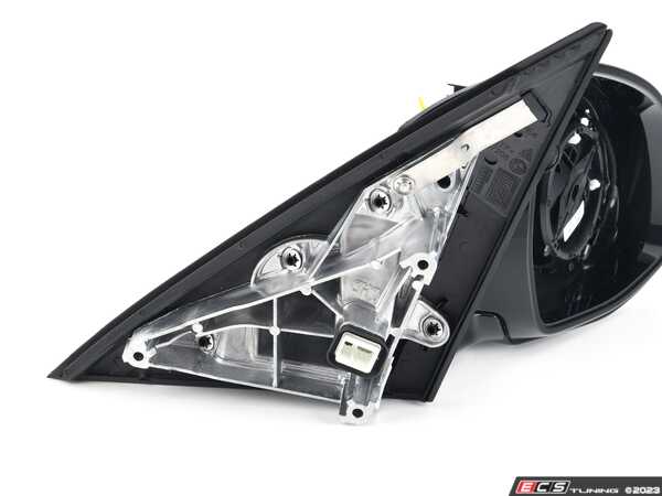 Genuine BMW - 51168738350 - Heated Outside Mirror - Memory Bus - Right ...