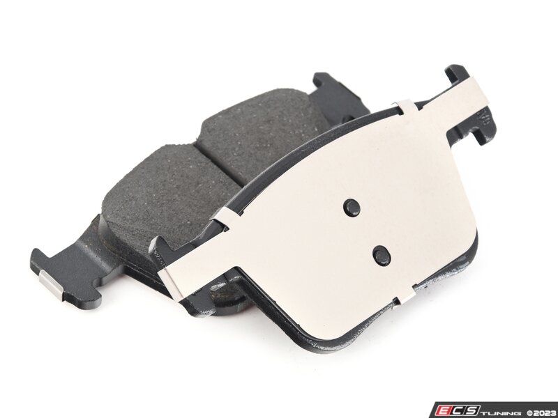 Genuine Volkswagen Audi - 3Q0698451AA - Rear Brake Pad Set (3Q0 698 451 AA)