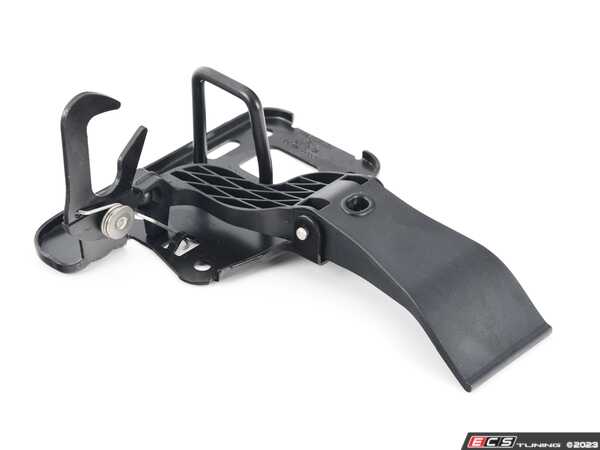 Genuine Volkswagen Audi - 8R0823480B - Hood Release (8R0 823 480 B)