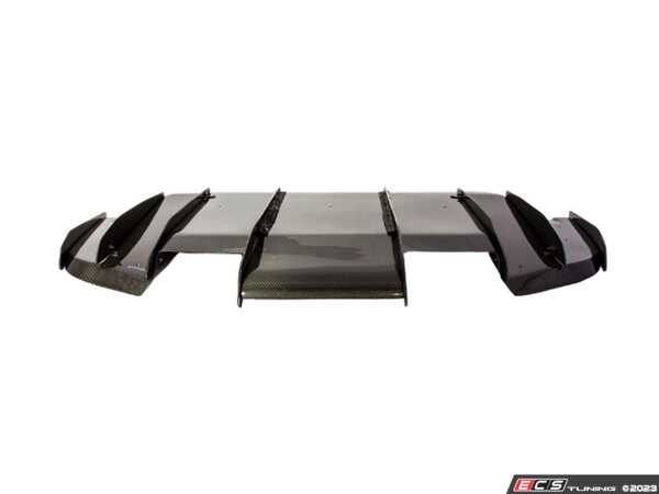 Suvneer F8xvrcfdif Varis Designed Carbon Fiber Diffuser F8x