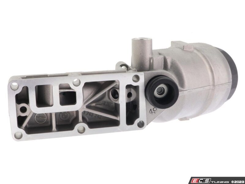 Vaico - 11421715878 - Oil Filter Housing