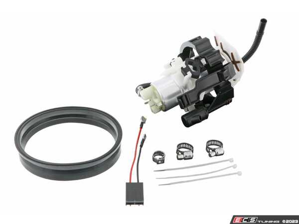 Vemo - 16146752368 - Fuel Pump