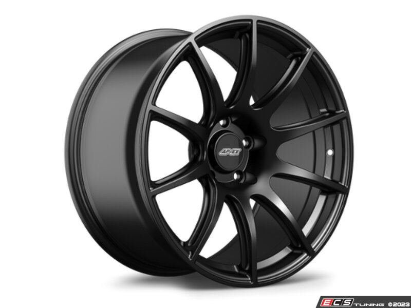 APEX Wheels - sm101995h10sbKT - 19" APEX SM10 Staggered Wheel Set ...