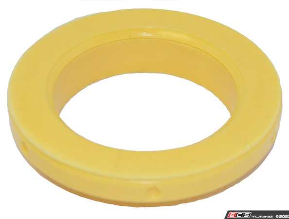 Hamburg Tech - 98133350401 - Porsche Rear Upper Suspension Spring Seat ...