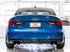 AWE - AWE8VS3TK - AWE Track Edition Exhaust System - Audi 8V S3