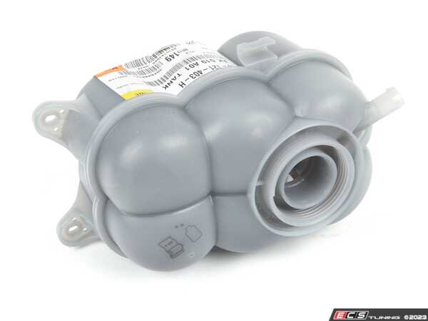 Genuine Volkswagen Audi - 4M0121403H - Coolant Expansion Tank (4M0 121 ...