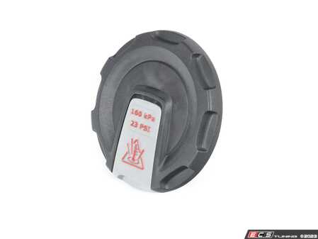 Genuine Volkswagen Audi - 4M0121321Q - Coolant Expansion Tank Cap (4M0 ...