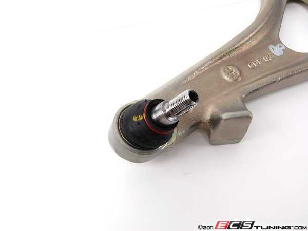 Genuine Mercedes Benz - 2033300307 - Front Lower Control Arm - Left Side