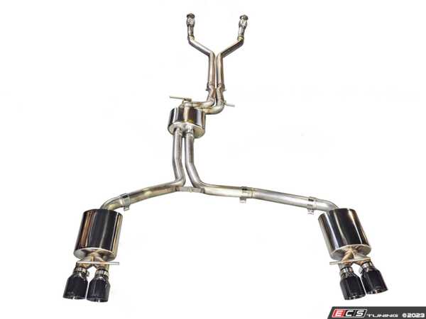 AWE - AWEC7S7TR - AWE Touring Edition Exhaust System - Audi C7 S7 4.0T