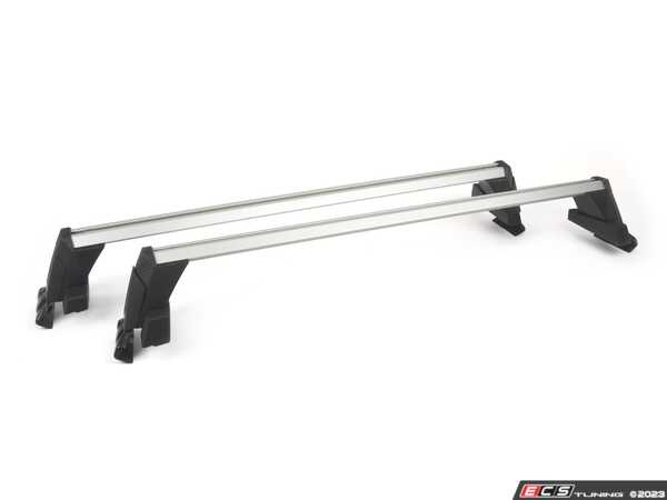 Audi Zubehor - 8W5071126 - Roof Rack Base Bars