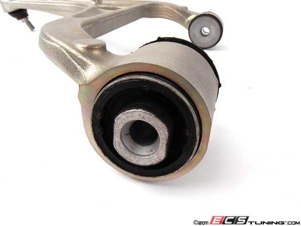 Genuine Mercedes Benz - 2033300307 - Front Lower Control Arm - Left Side