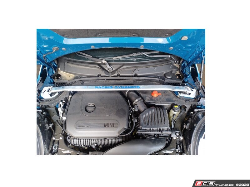 Racing Dynamics - 196 99 56 300 - Front Strut Tower Brace For MINI ...